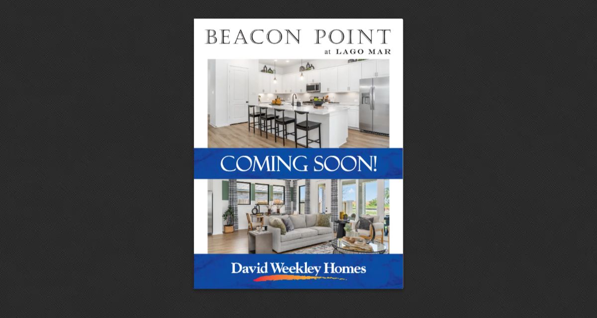 Beacon Point @ Lago Mar