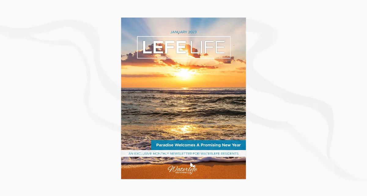 LEFE LIFE | January 2023