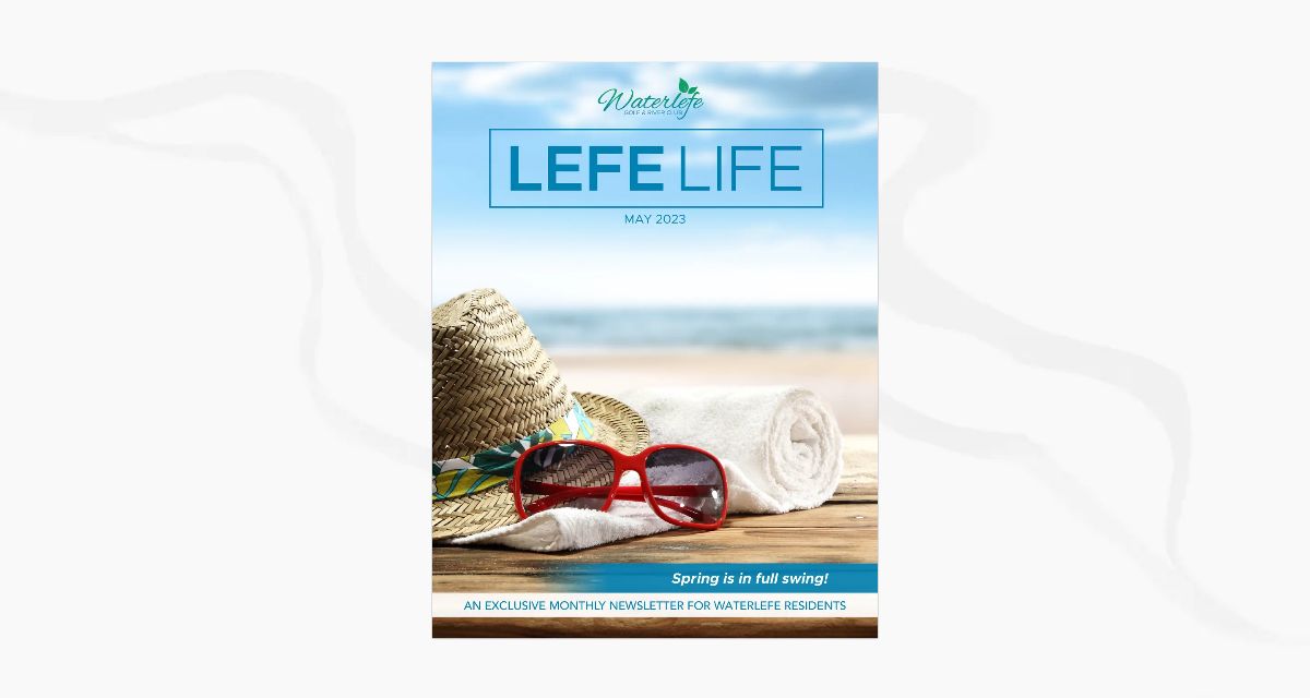 LEFE LIFE | May 2023