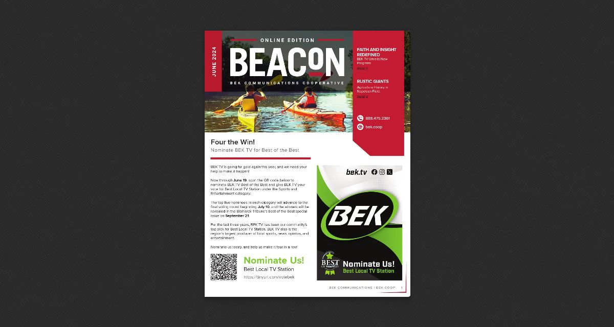 2024 June Beacon