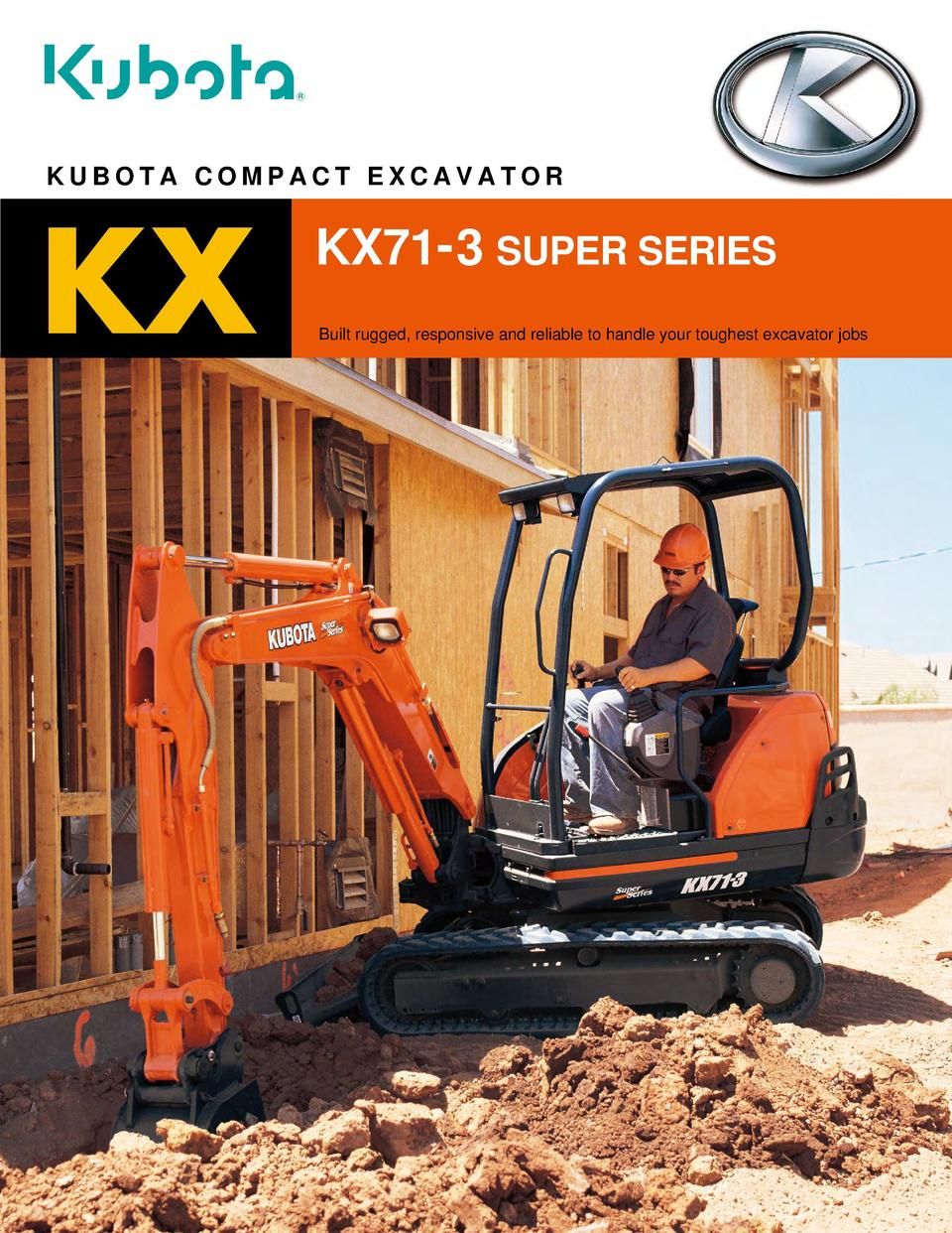 KX71brochure