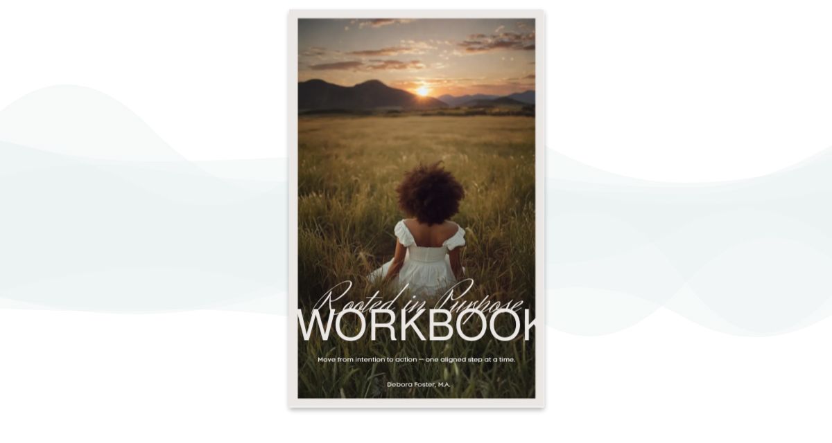 Rooted in Purpose Workbook : simplebooklet.com