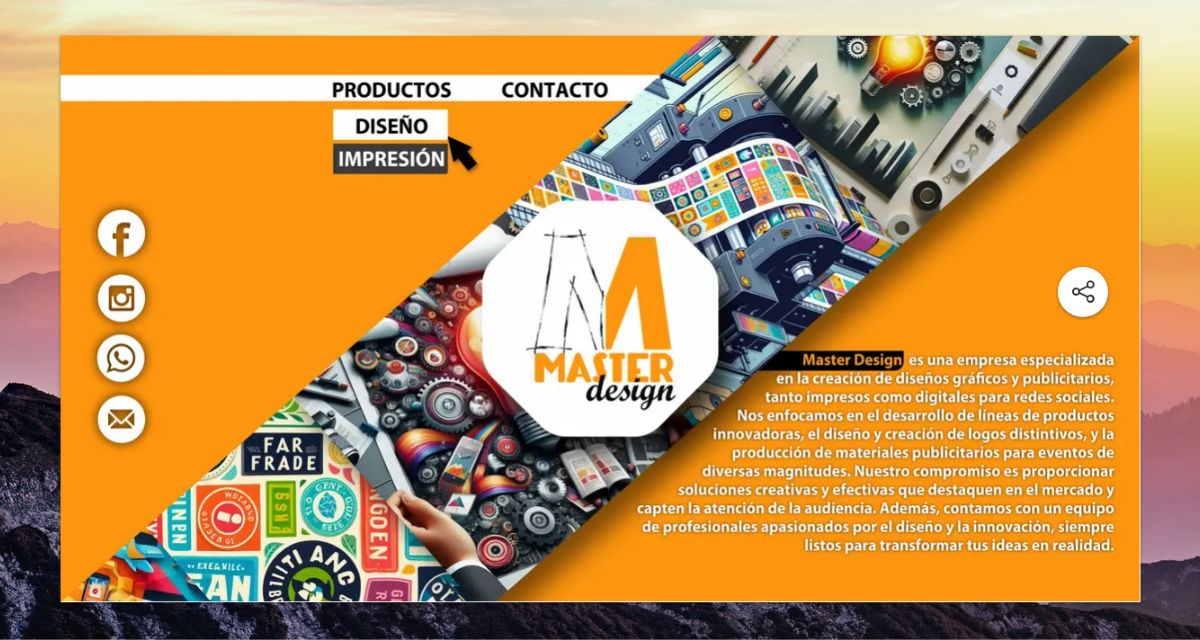 Catalogo Master Design