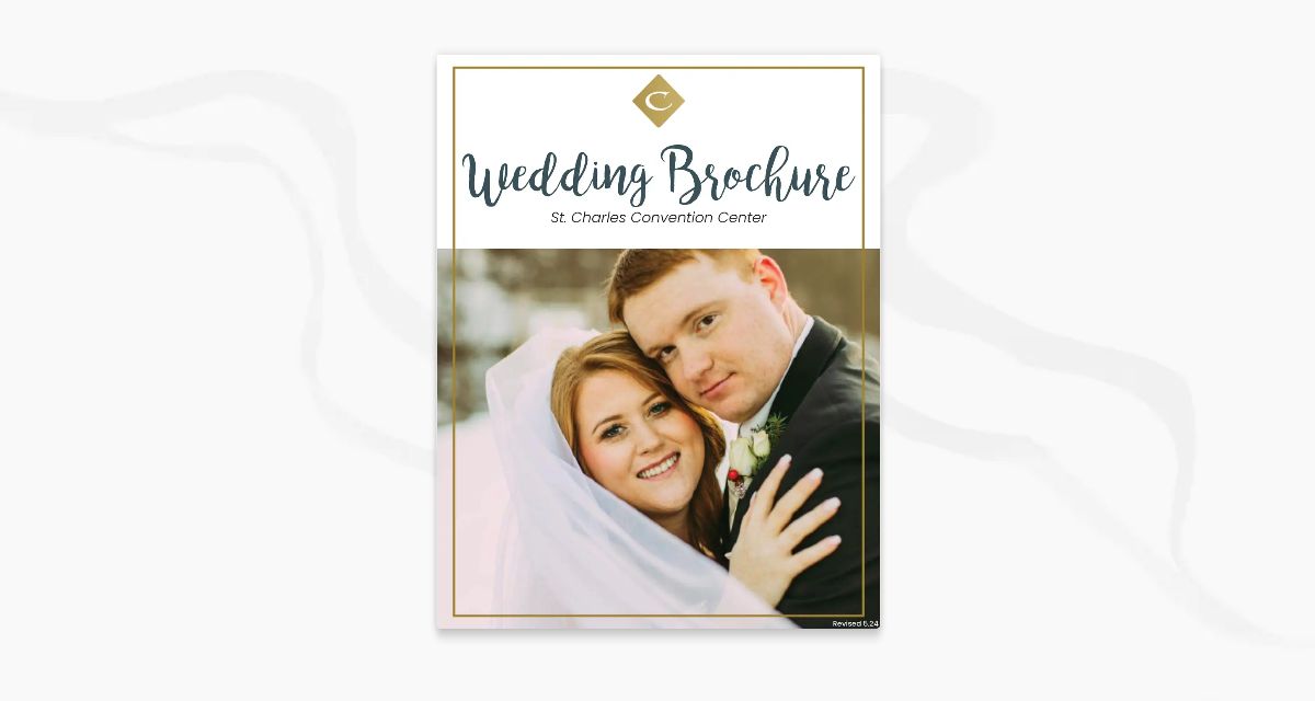 Wedding Brochure