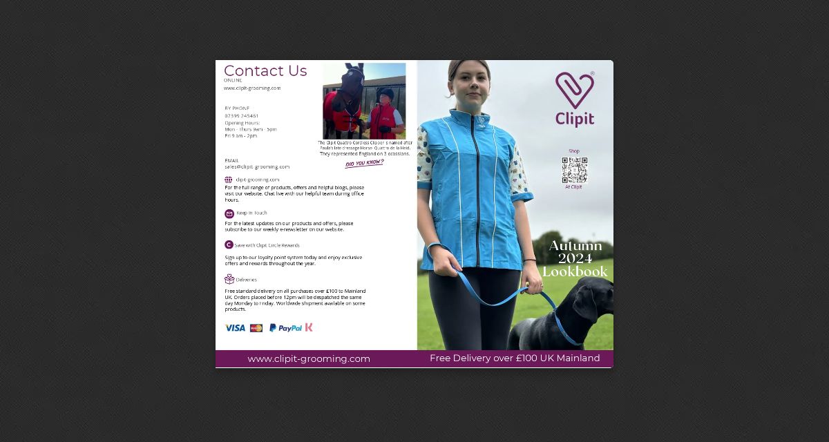 Clipit LookBook 2024 : simplebooklet.com