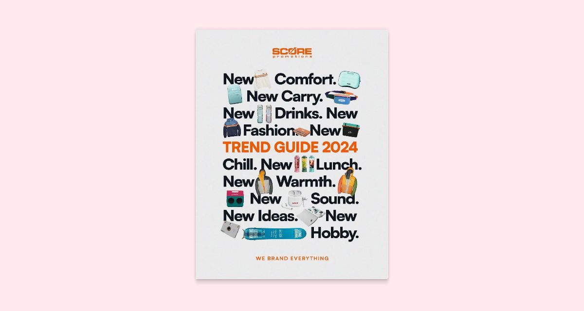 2024 Trend Guide Score Promotion