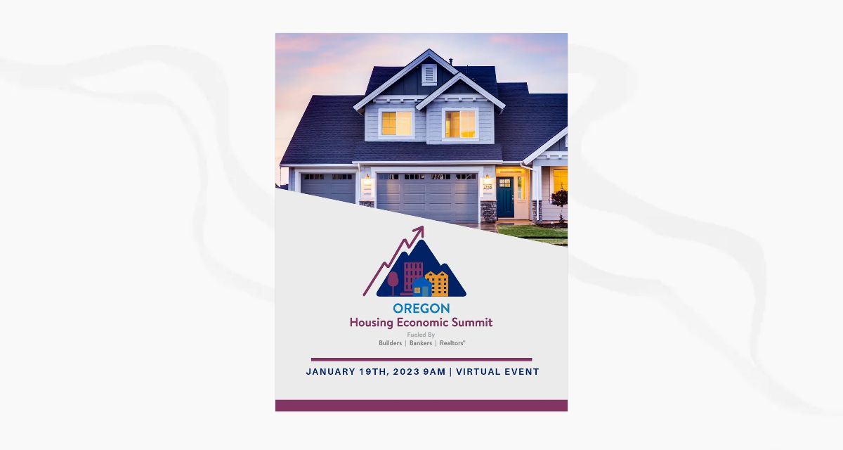 Oregon Housing Economic Summit Program