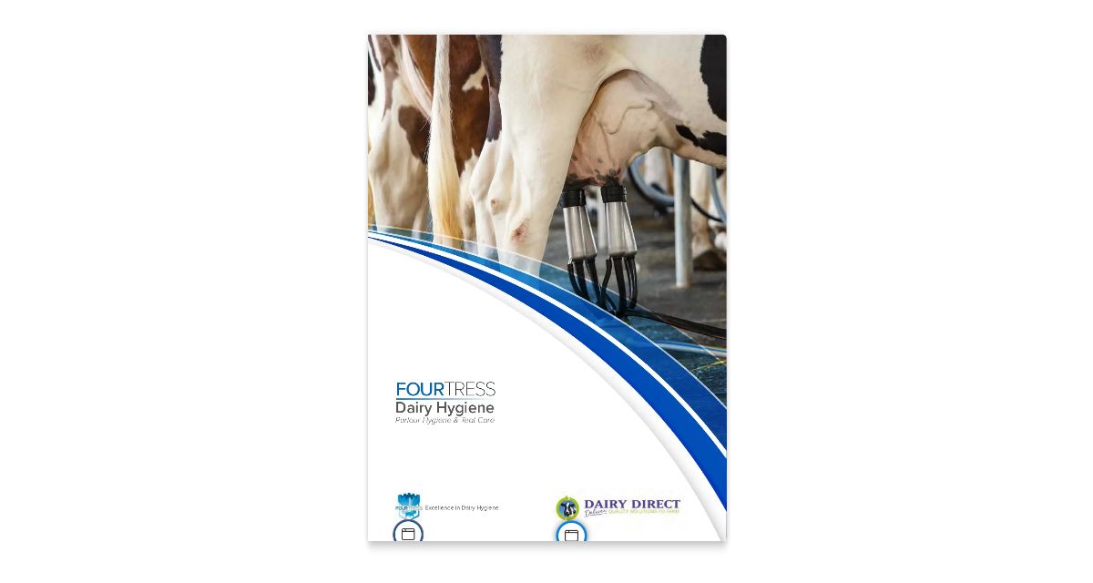 Fourtress Dairy Hygiene Brochure : simplebooklet.com