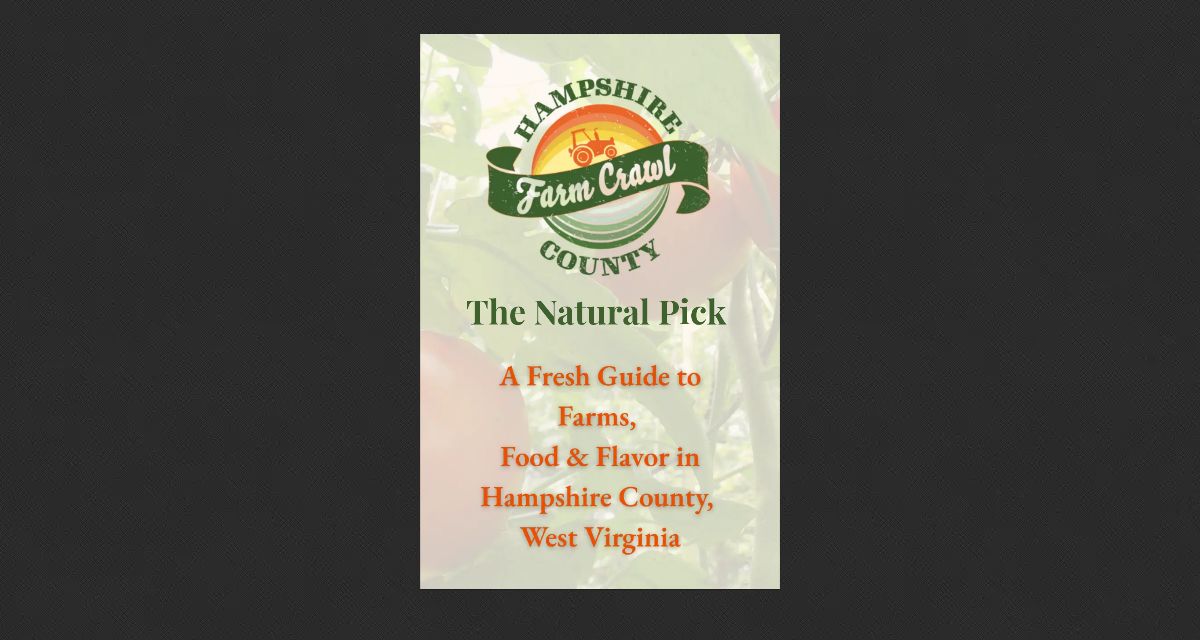 The Natural Pick: Hampshire County Food Guide