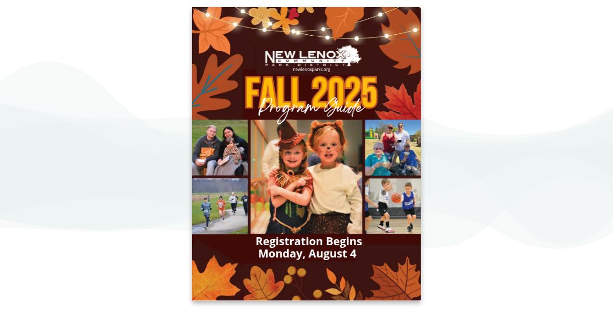 Fall 2025 Program Guide : simplebooklet.com