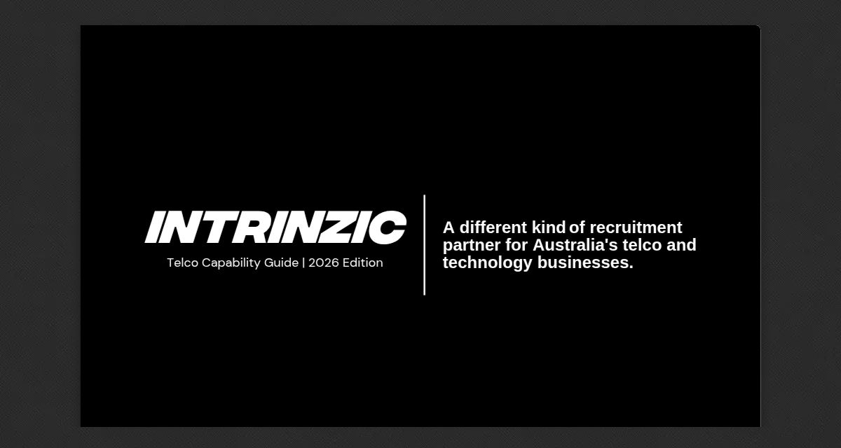 Telco Capability Guide : simplebooklet.com