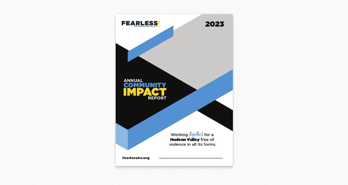 2023 Fearless! Annual Report