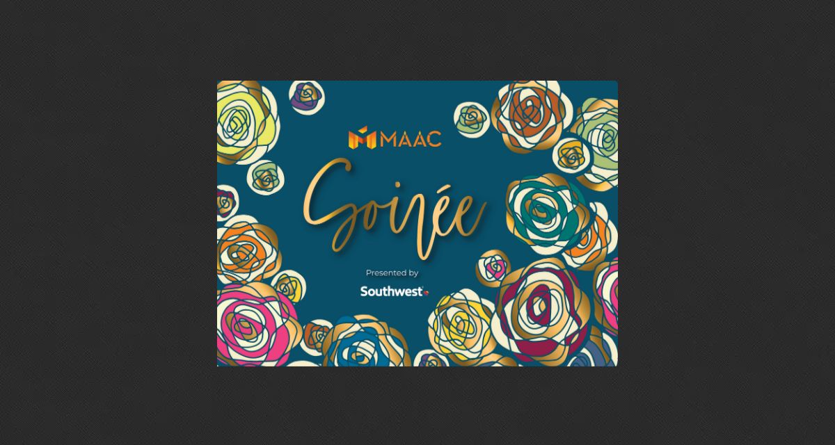 MAAC 2024 Soiree Invitation