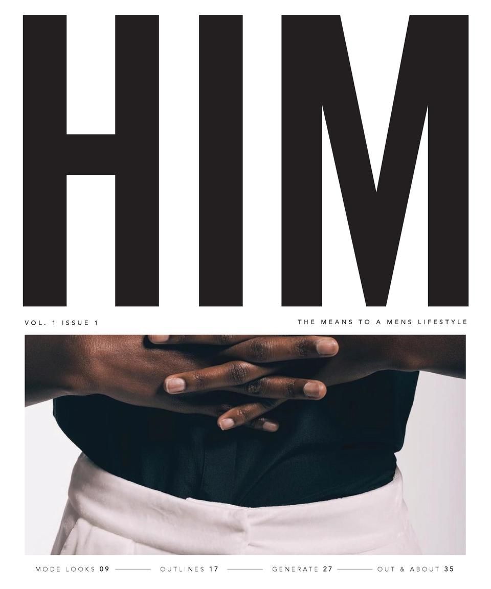 HIM Magazine