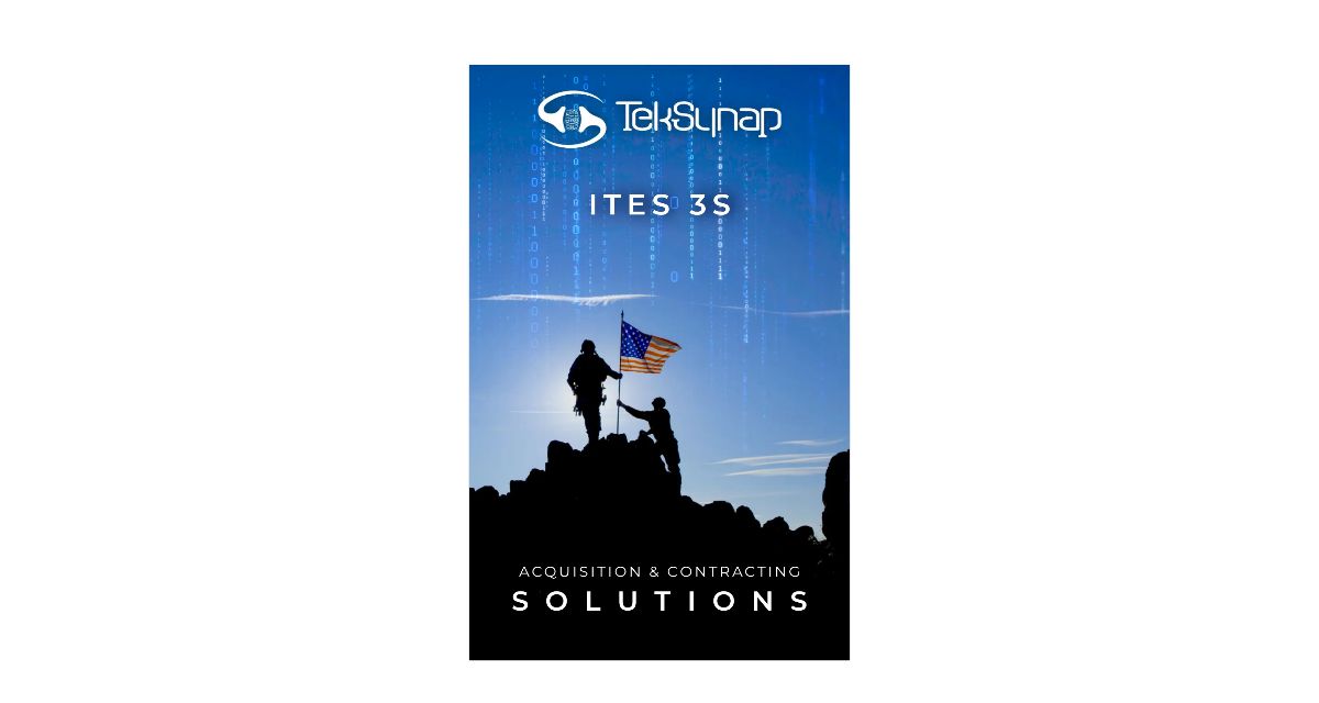 Army ITES-3S - TekSynap