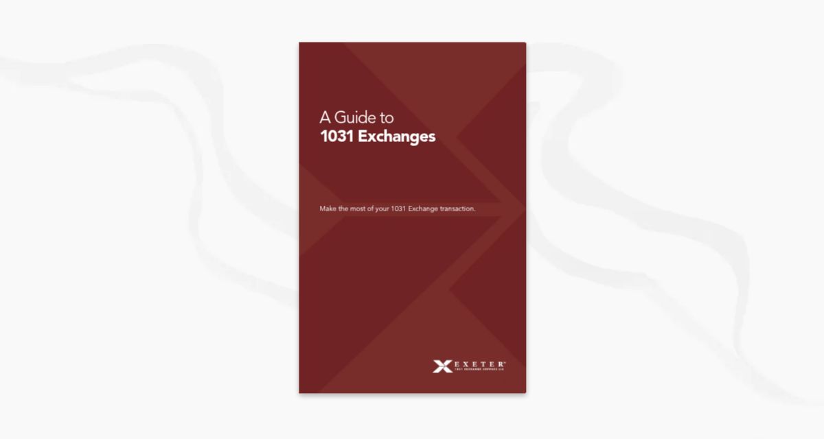 Lauren's Guide to 1031 Exchanges Lauren's Guide to 1031 Exchanges