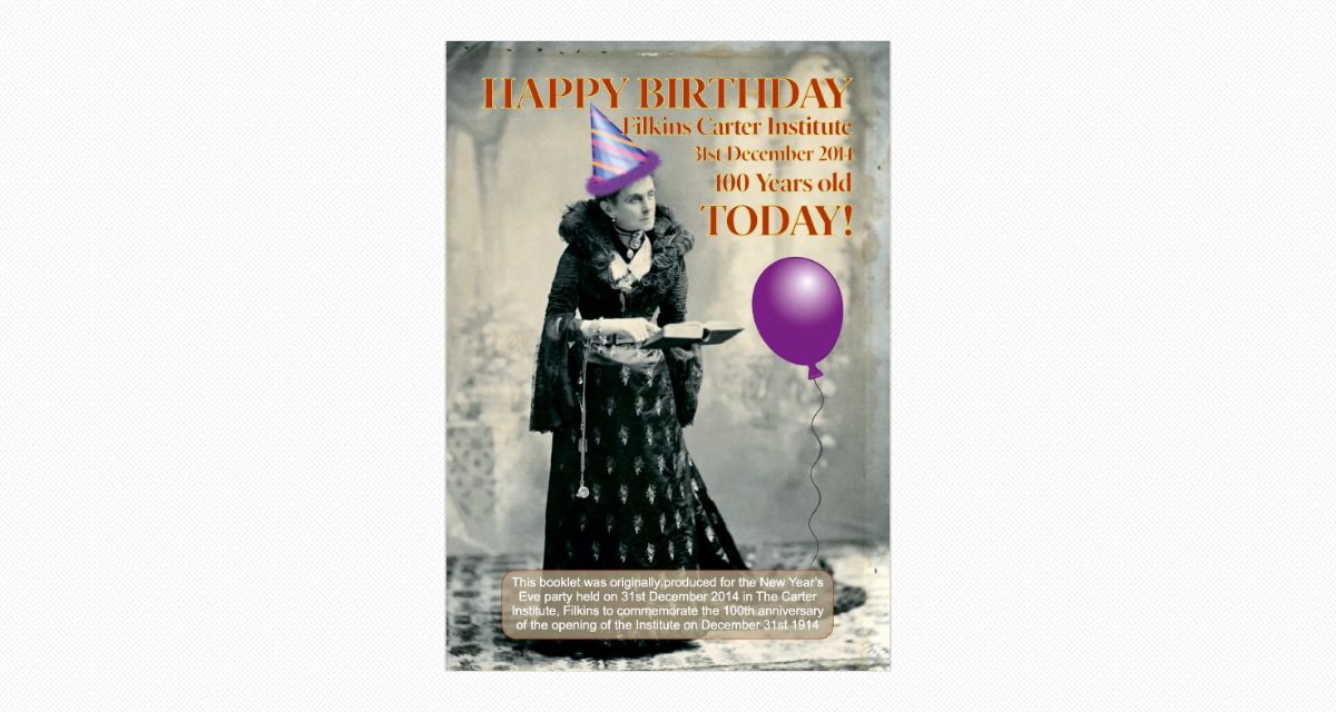 Filkins Village Hall