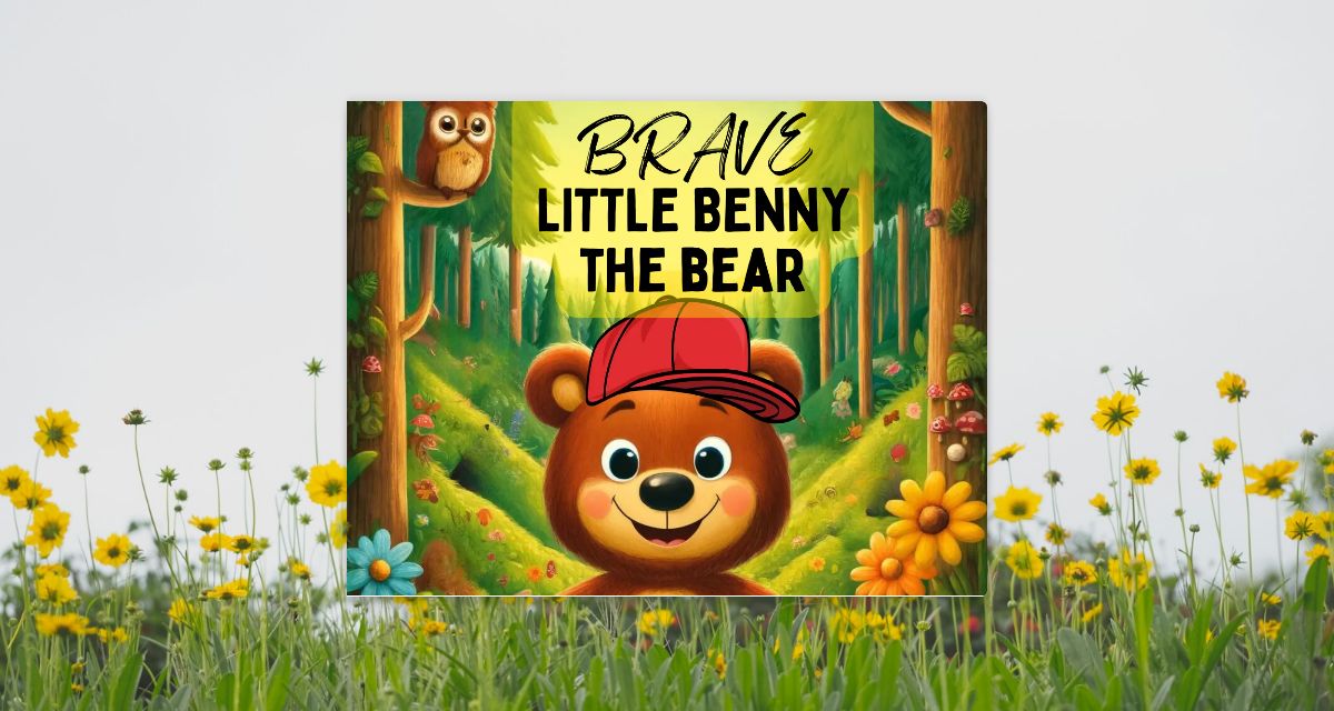 Benny the Brave Little Bear