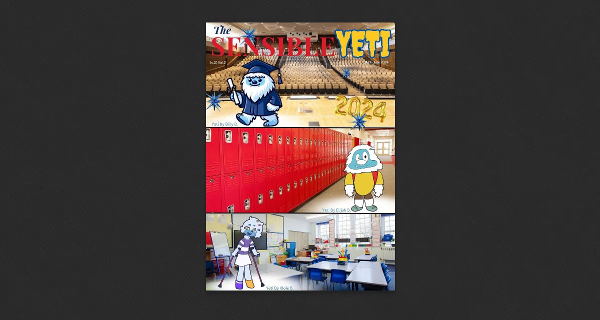 Online Oregon Schools The Sensible Yeti Magazine_May-Jun.2024