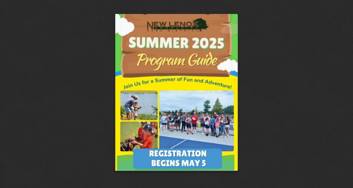Summer 2025 Program Guide : simplebooklet.com