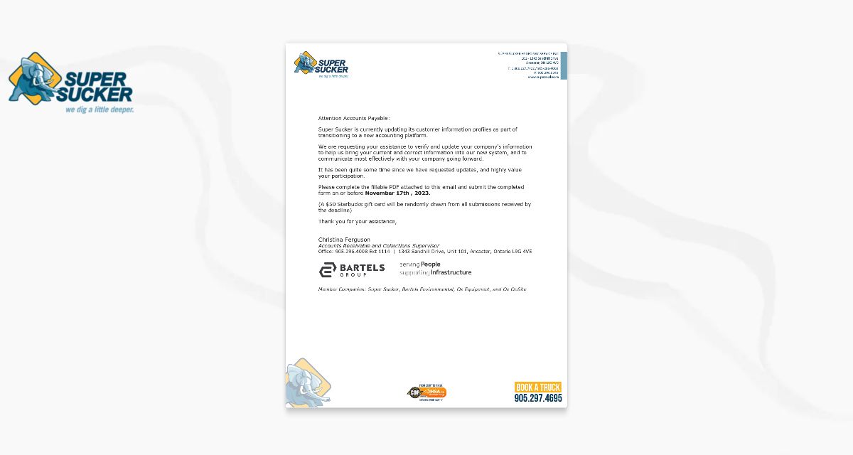 AP Letter