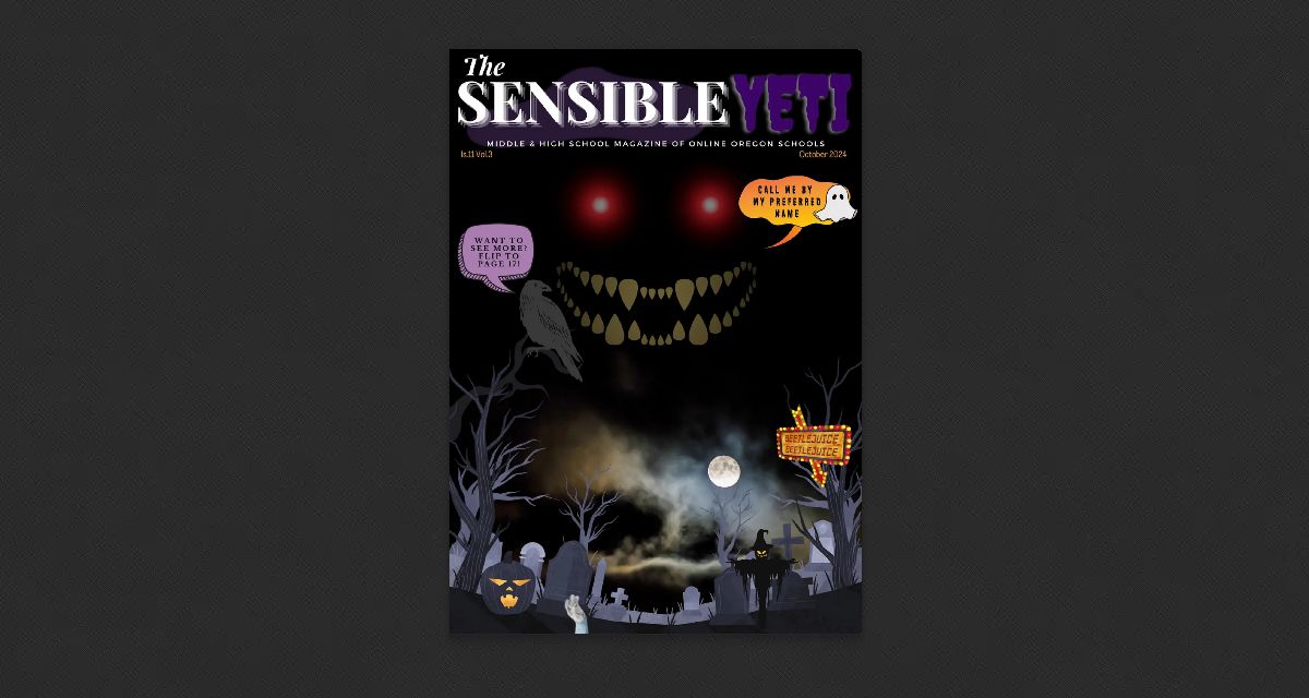 Online Oregon Schools The Sensible Yeti Magazine_October2024