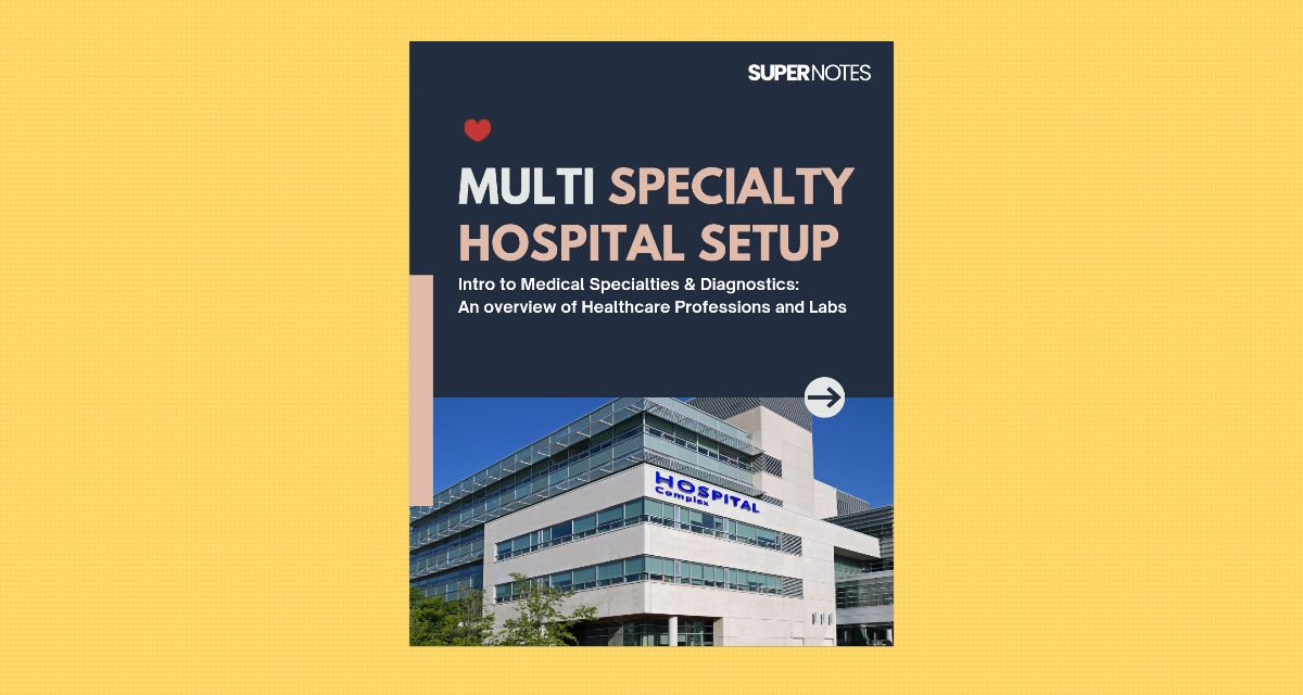 Medical Specialties