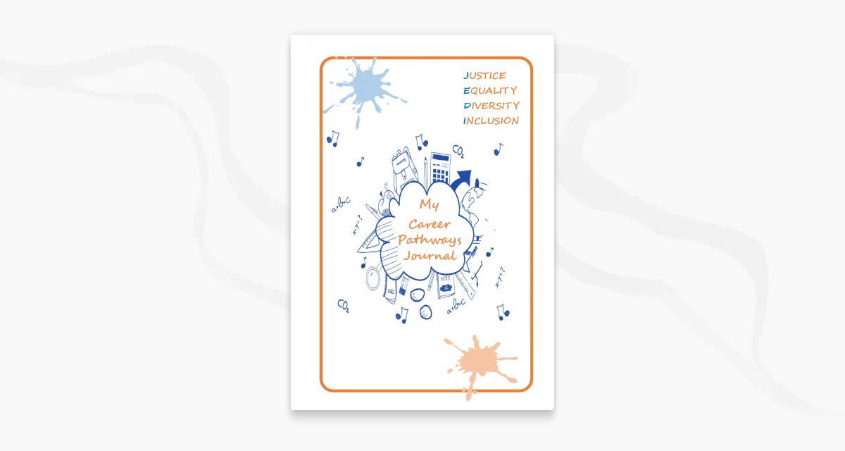 Career Pathways Journal : simplebooklet.com