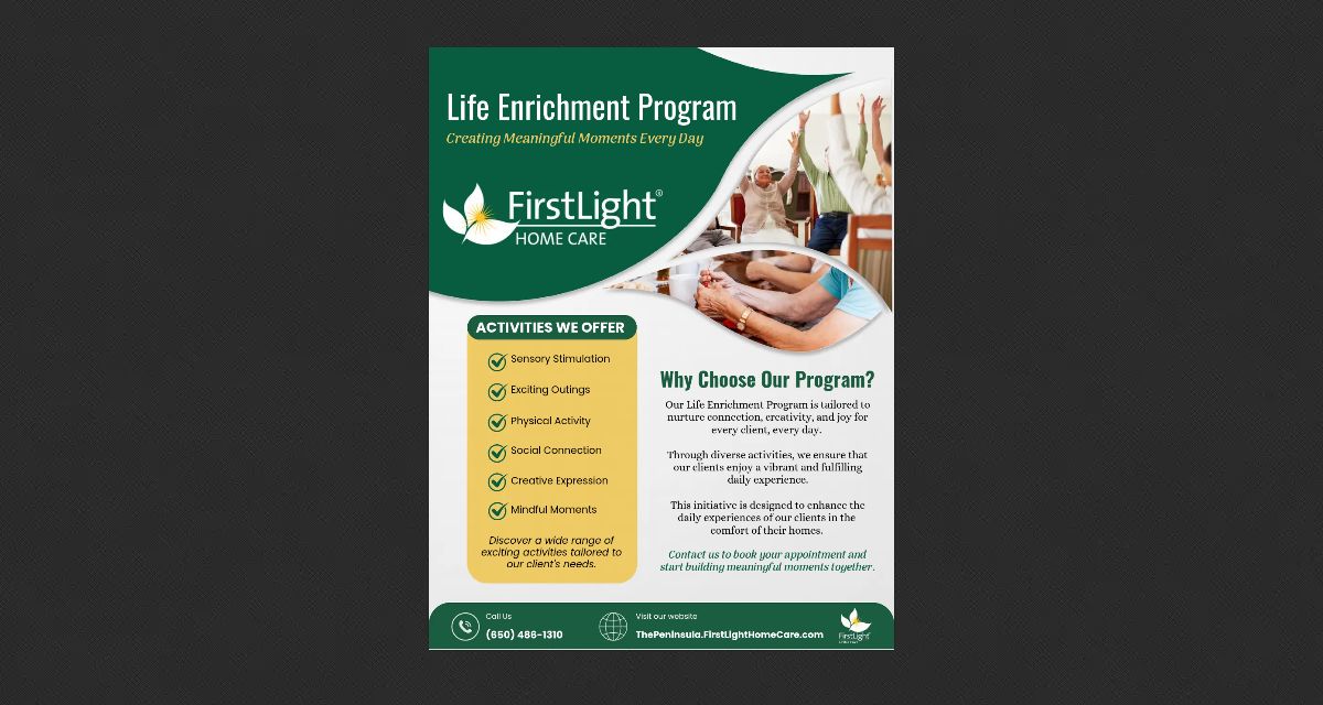 Life Enrichment Program 2025