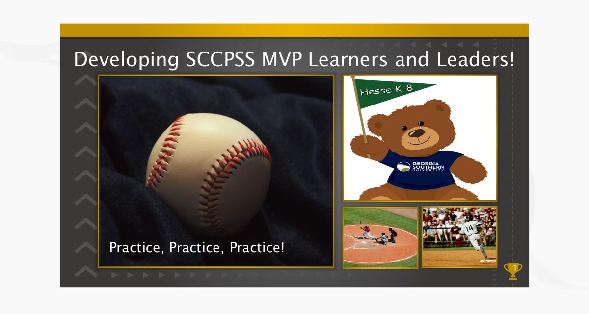 SCCPSS MVP Learners & Leaders