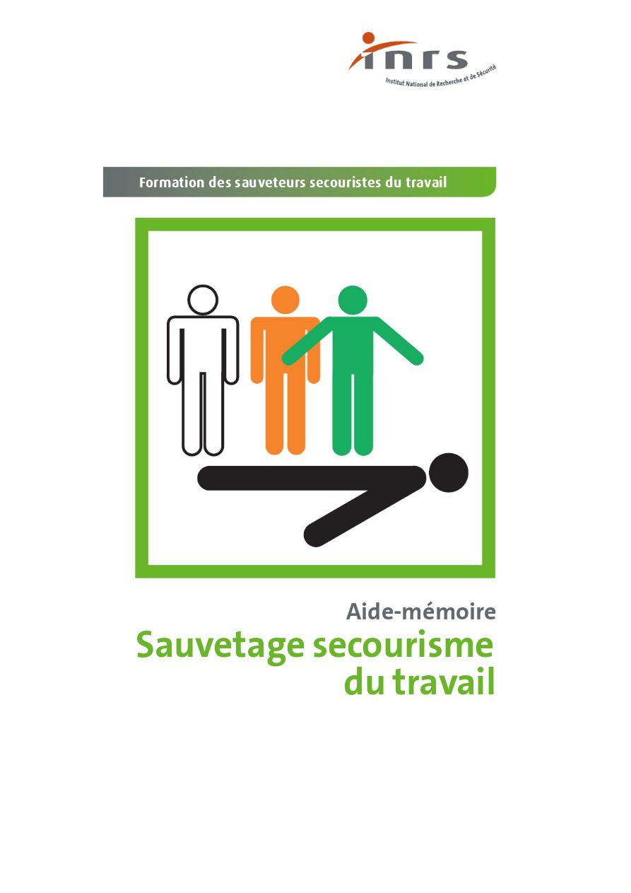 Memento SST - INRS.pdf : simplebooklet.com