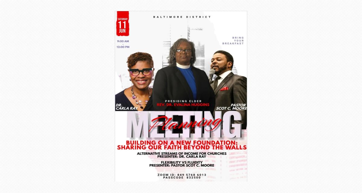 Revised District Planning Meeting Booklet