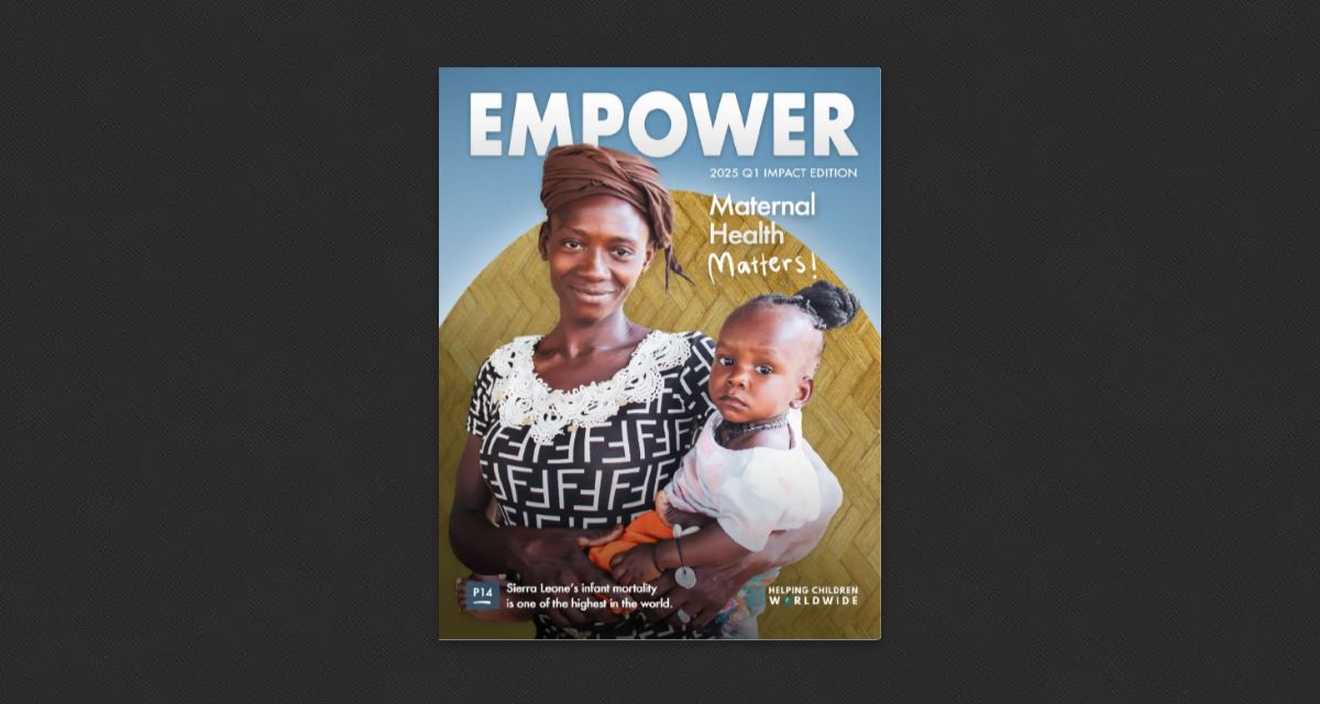 Q1 Empower Magazine 2025