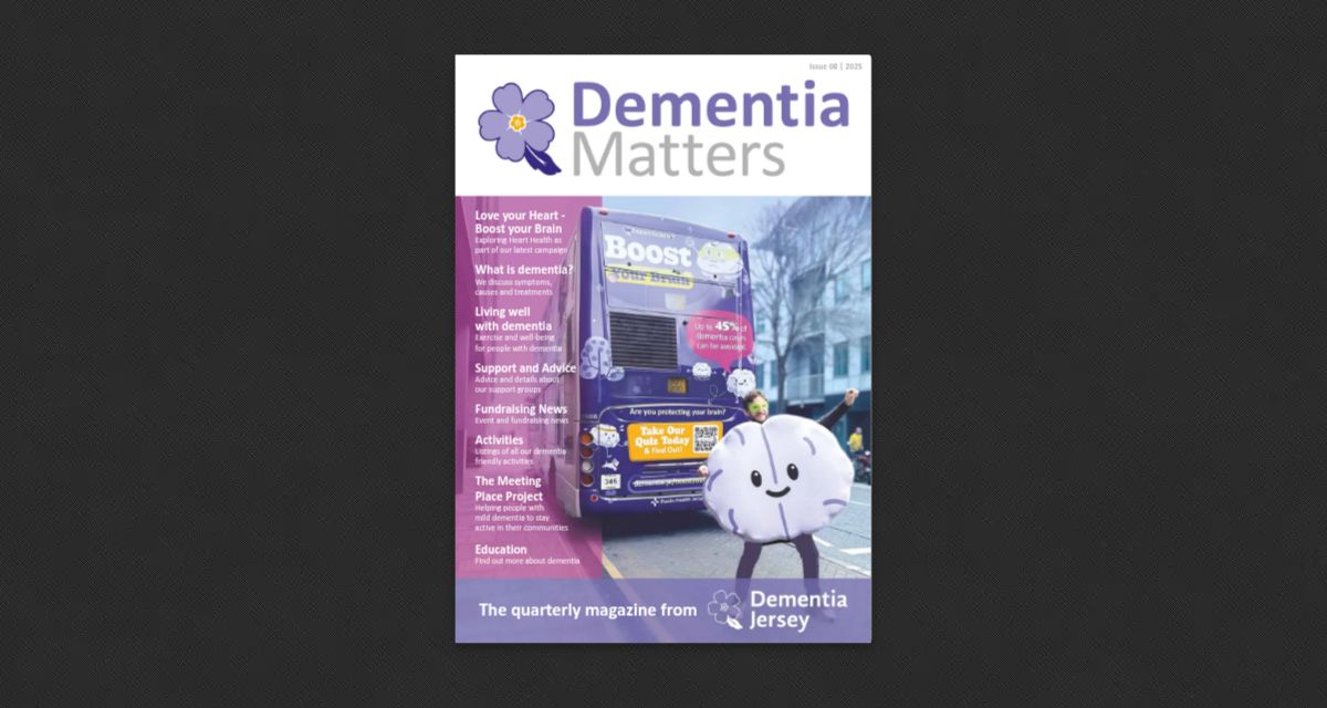 Dementia Matters Magazine - Issue 8