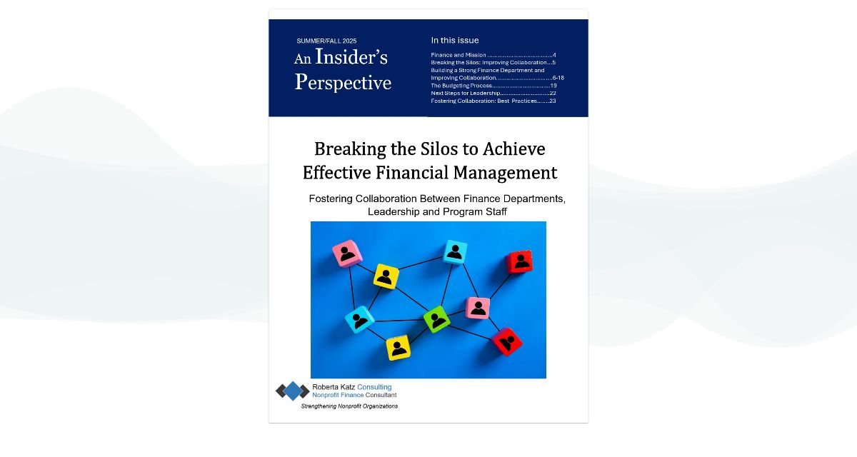 Breaking the Silos : simplebooklet.com