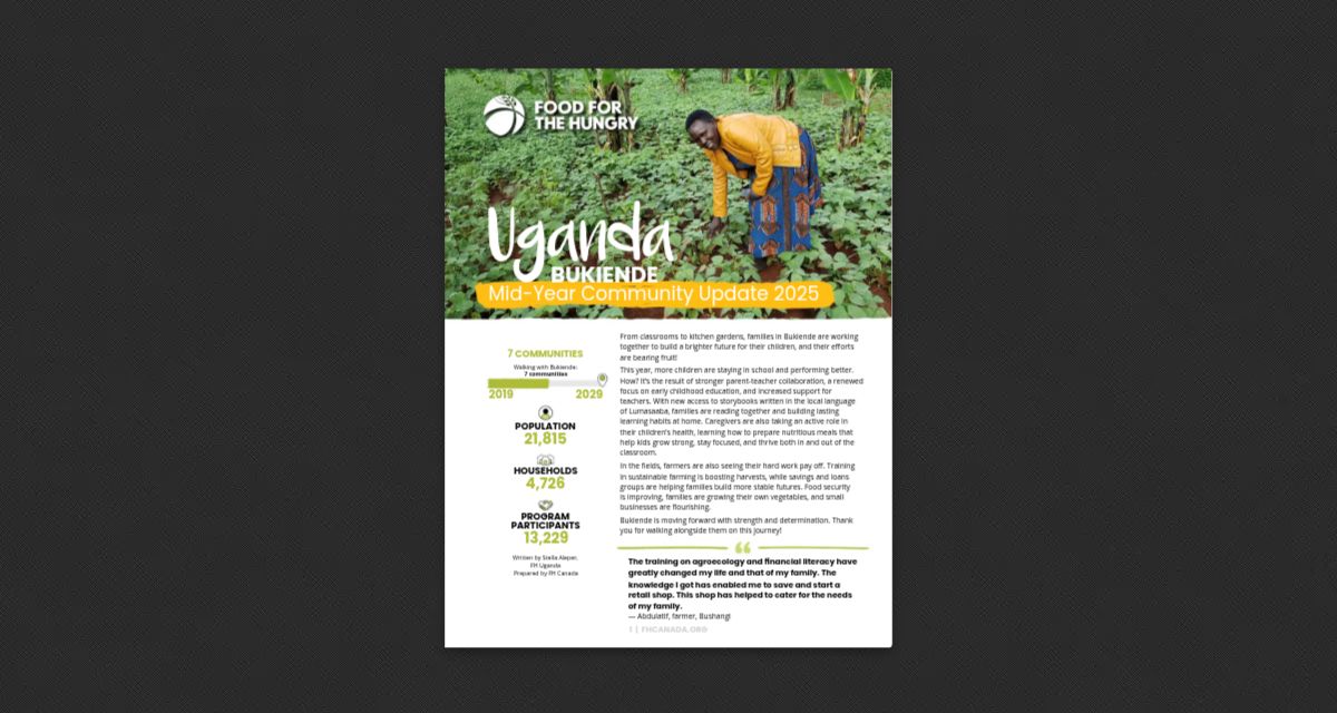 2025 Mid Year Update Uganda
