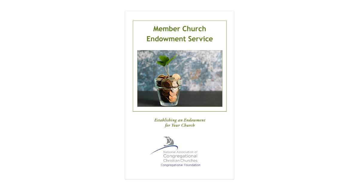 Member Church Endowment Service