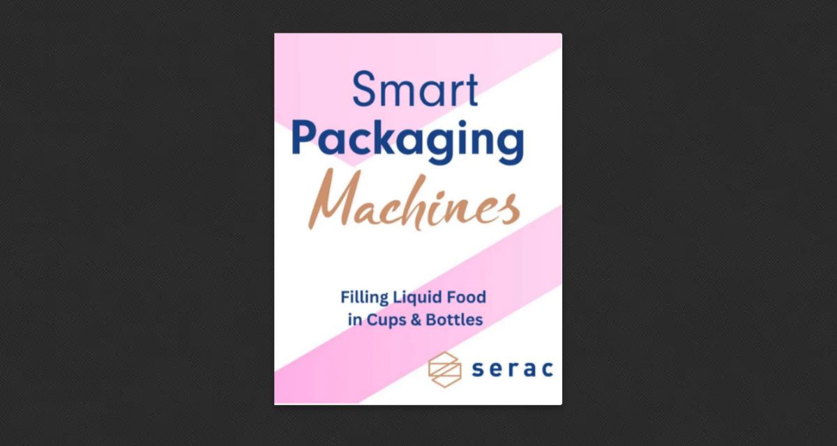 Smart Packaging Filling Cups