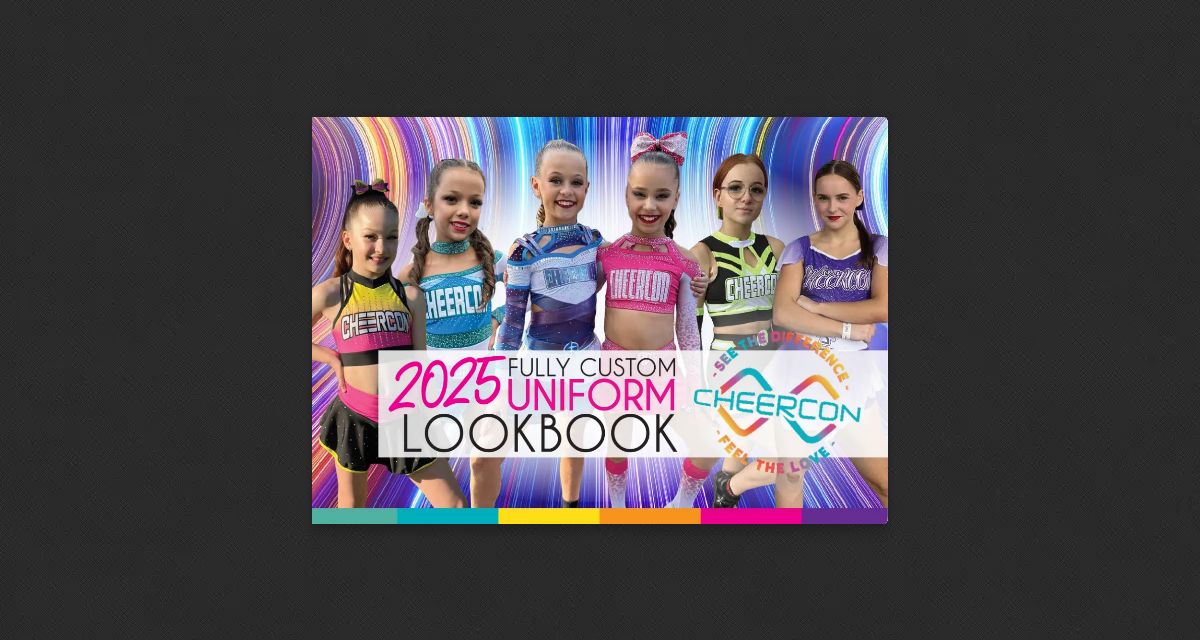 Fully Custom Uniform Lookbook : simplebooklet.com