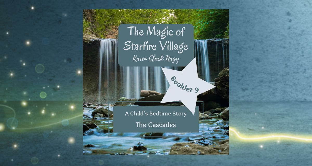 The Magic of Starfire Village Booklet 9