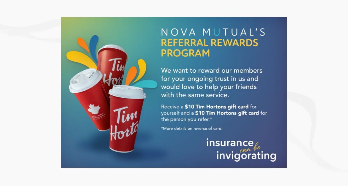 Nova Mutual Agent Referral Program