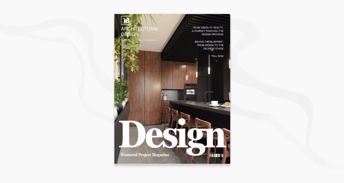 Featured Project Magazine - Fall 2023