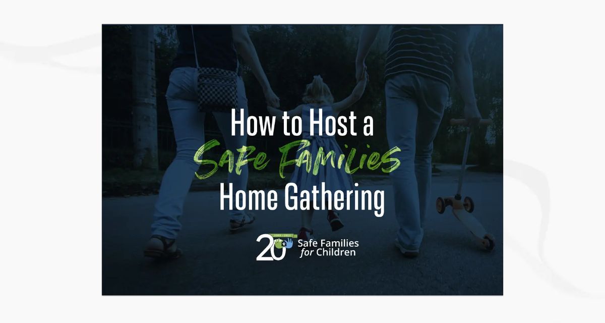 Home Gathering Booklet