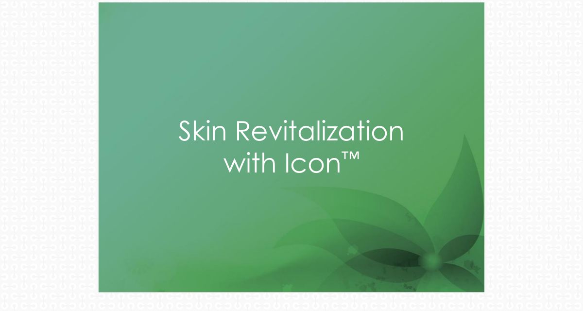 Skin Revitalization : simplebooklet.com