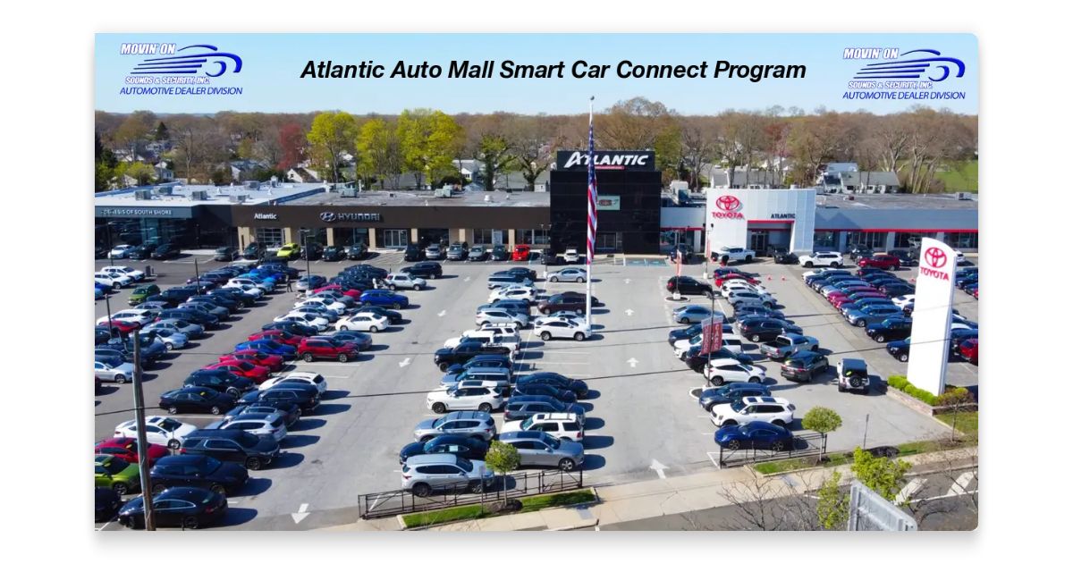Atlantic Auto Mall Smart Car Connect Program : simplebooklet.com