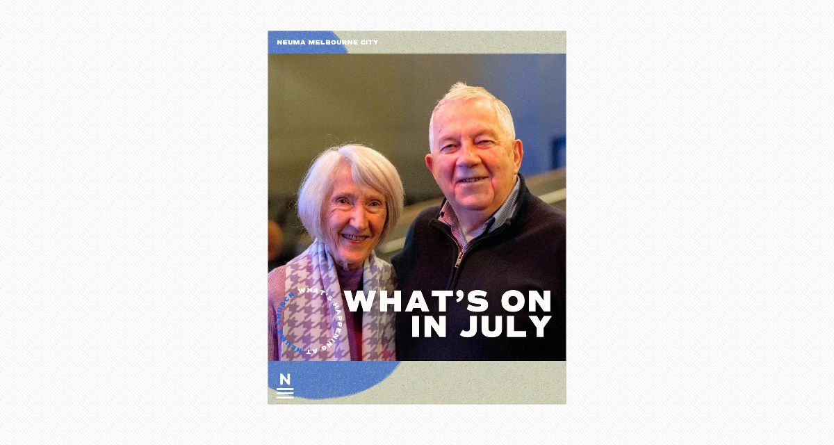 What's on in March - Melbourne City