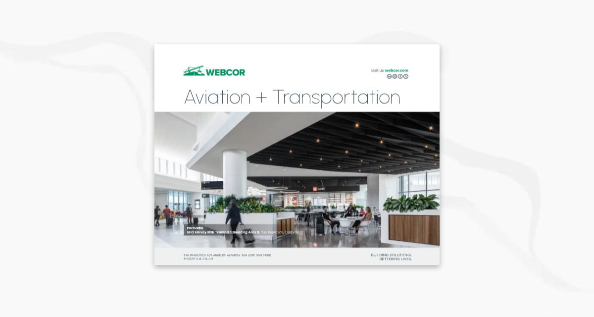 Aviation + Transportation