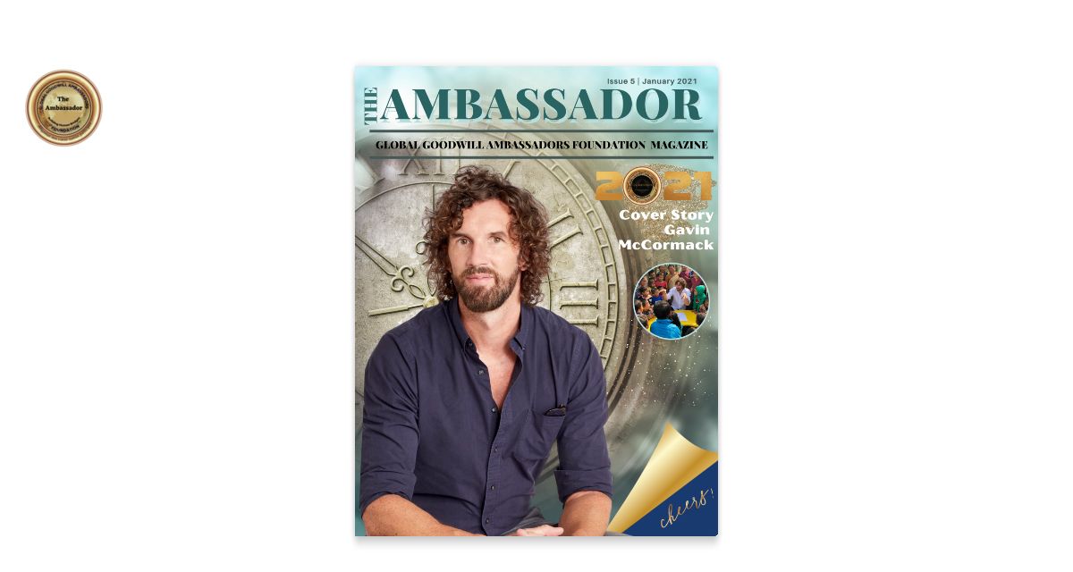 The Ambassador - Issue 5