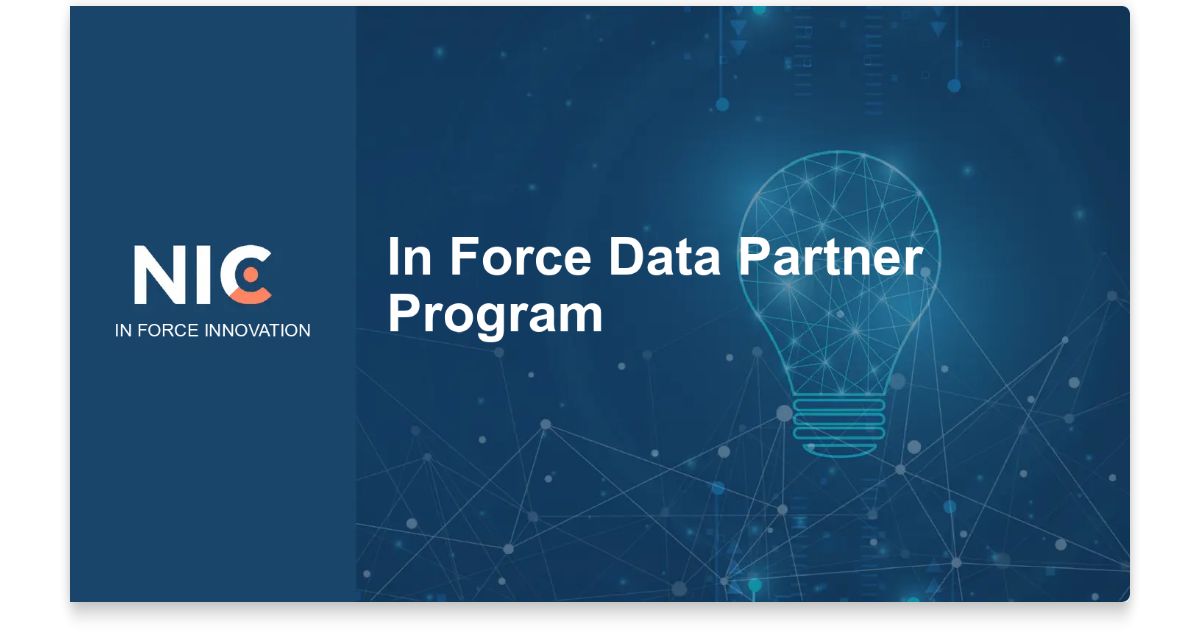 Business Case #1: In Force Data : simplebooklet.com