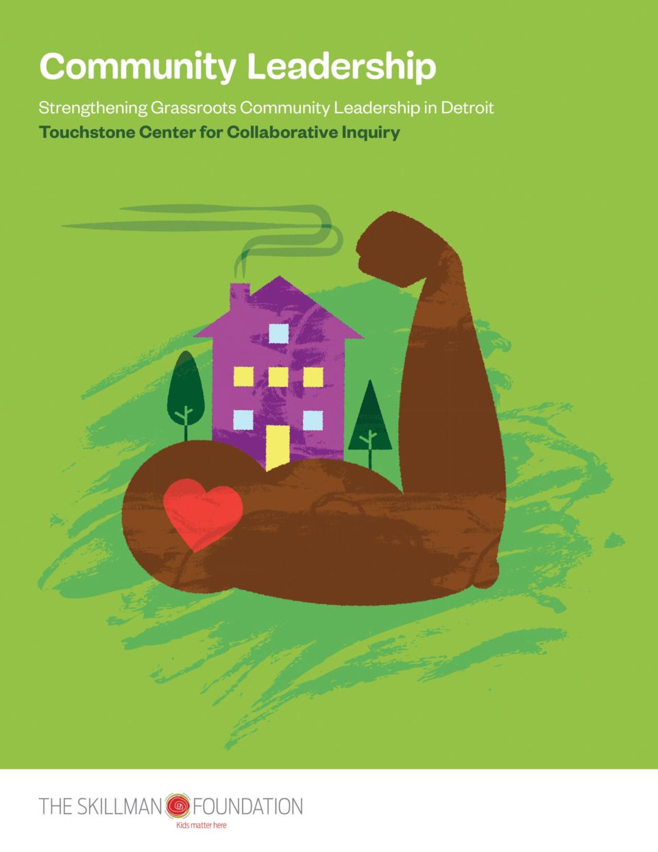 Community Leadership : simplebooklet.com